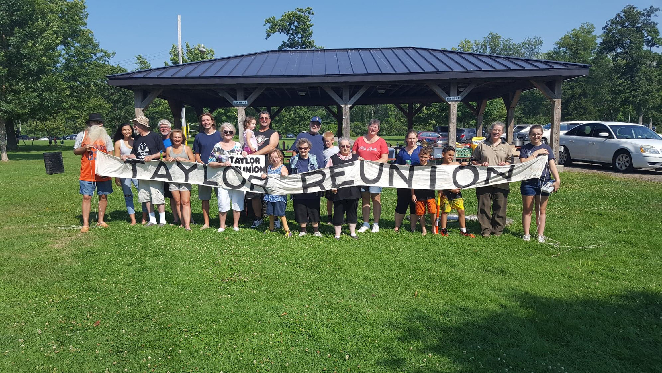 Taylor family enjoys 100th annual reunion in Dunkirk | News, Sports ...